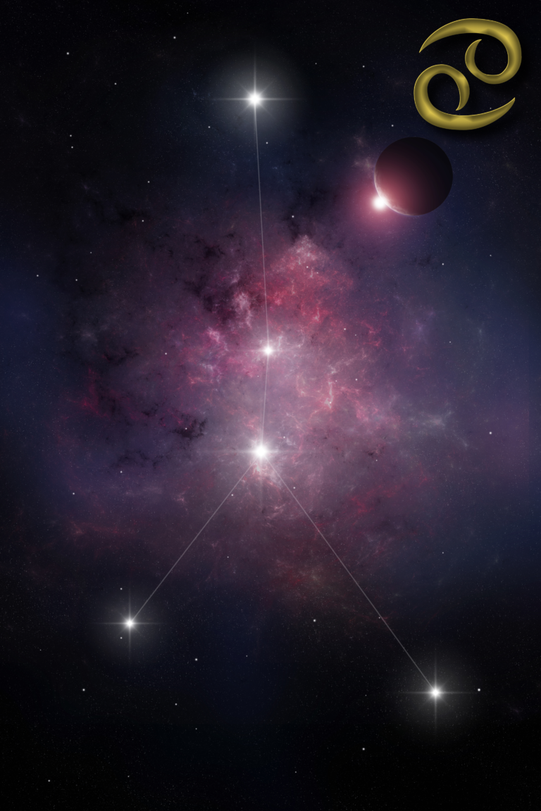 Cancer Symbol – Astrological Symbols